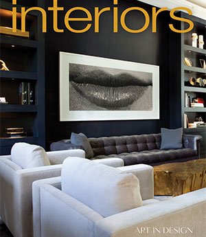 Article: Art in Design Interiors | Gerber-Seid Fine Art