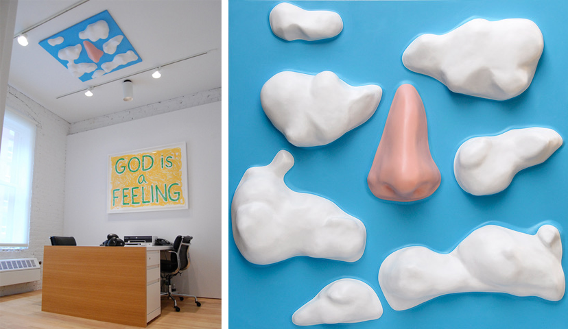 God Nose | Gerber-Seid Fine Art