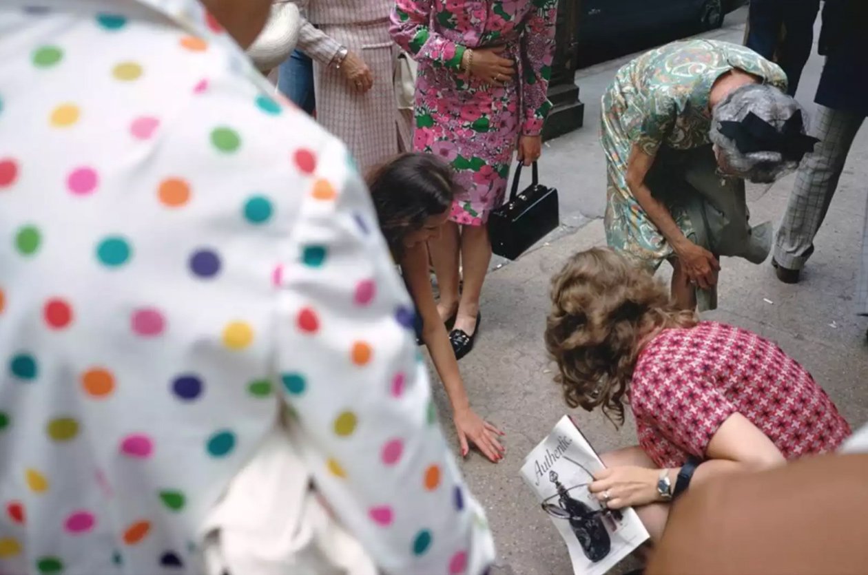 Madison Avenue, New. York City II, 1973 | Gerber-Seid Fine Art